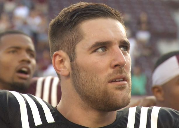 Texas A&M's Knight named Davey O'Brien Award Semifinalist | kagstv.com