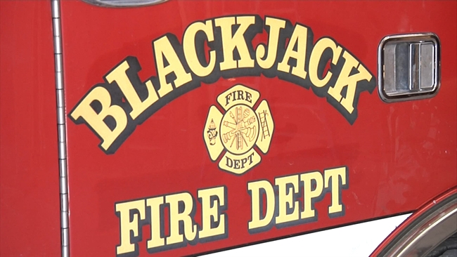 Black Jack Volunteer Fire Department Expands | kagstv.com