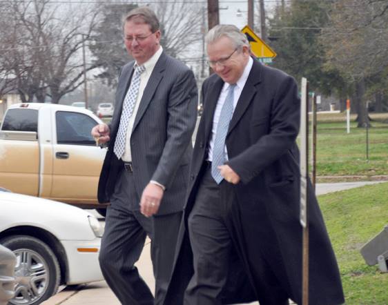 Former Robertson County District Attorney Indicted | kagstv.com