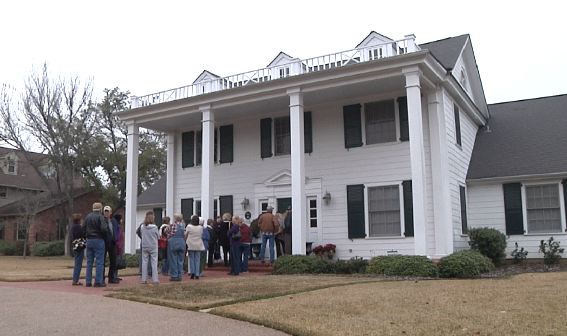 Jessup Family Sells Historic Gen. James Earl Rudder Home | kagstv.com