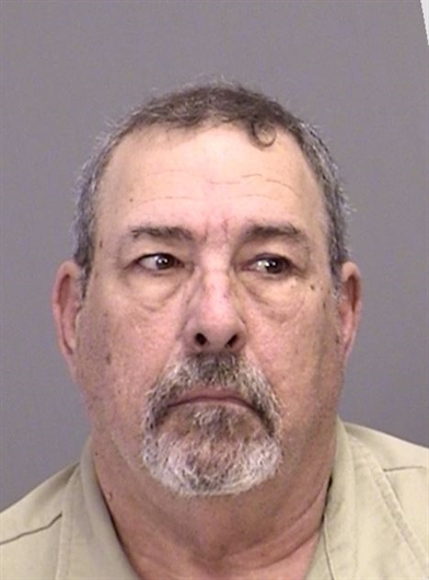 Man accused of sexually assaulting disabled person | kagstv.com