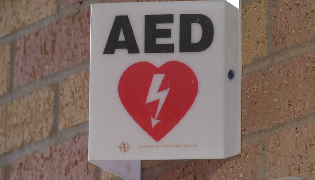 The importance of AED's and how to use them | kagstv.com
