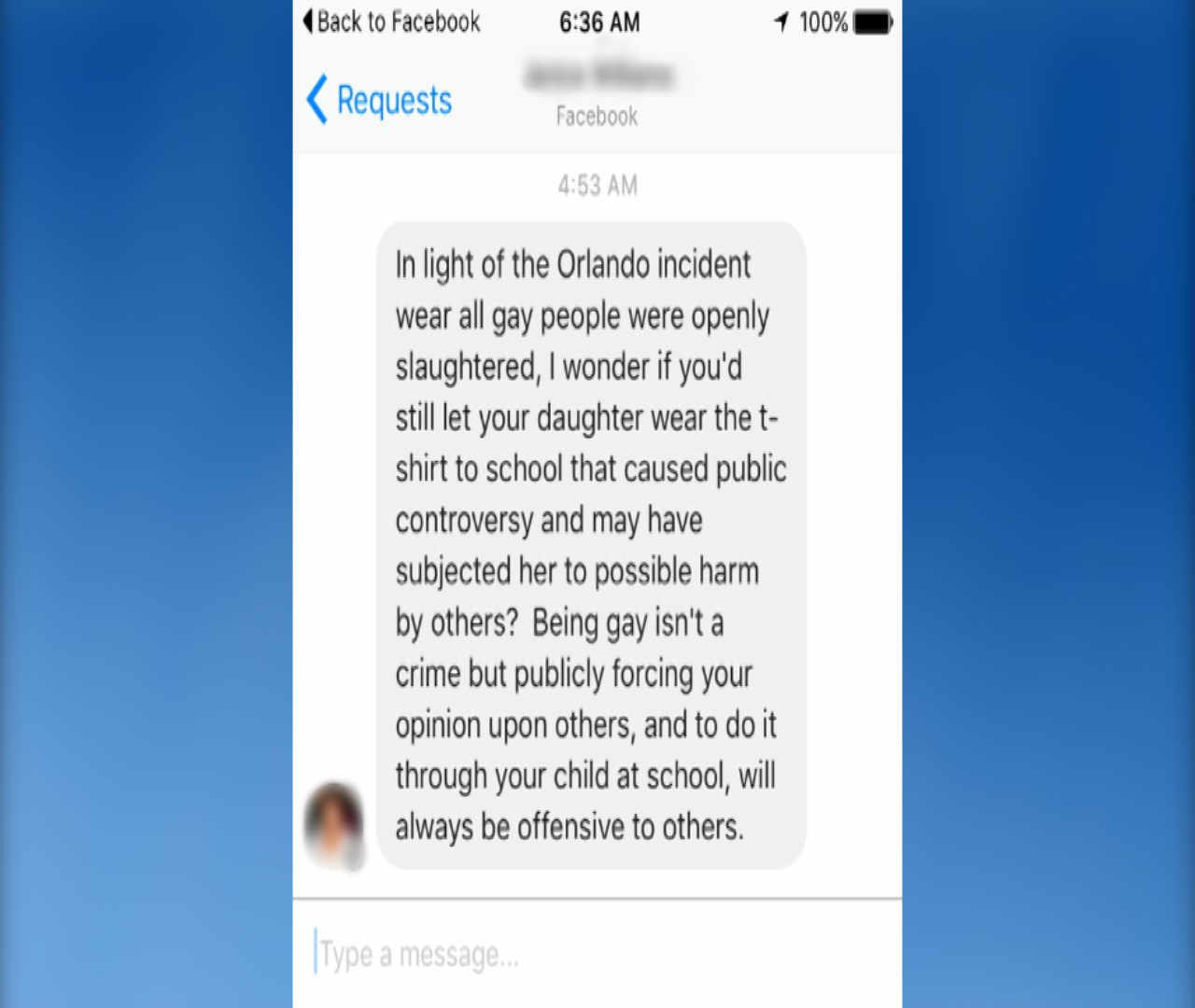 Mother: Teacher sends inappropriate message about orlando shooting ...
