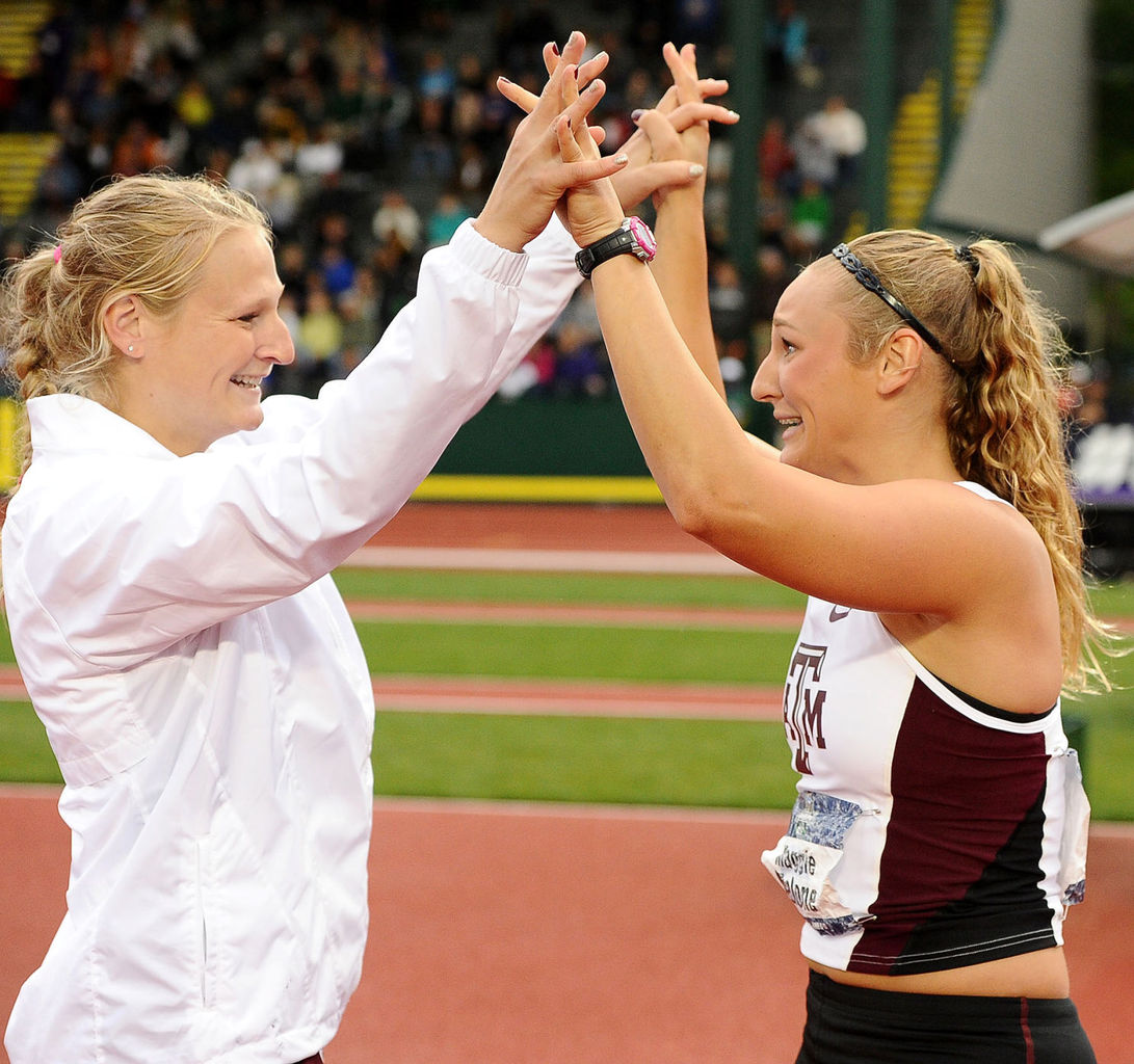 Sister Act - Malone Duo Hopes Rio is in the Cards | wgrz.com