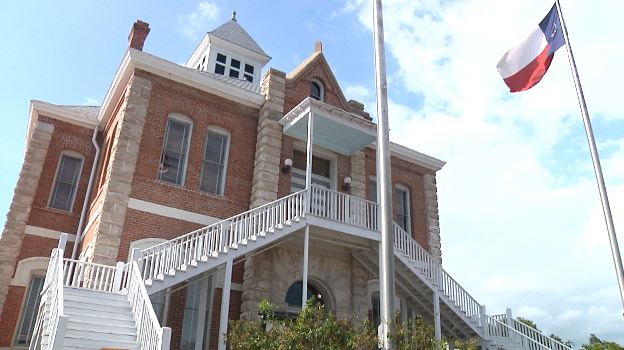 Investigators: inmate's fall from second floor of Grimes County ...