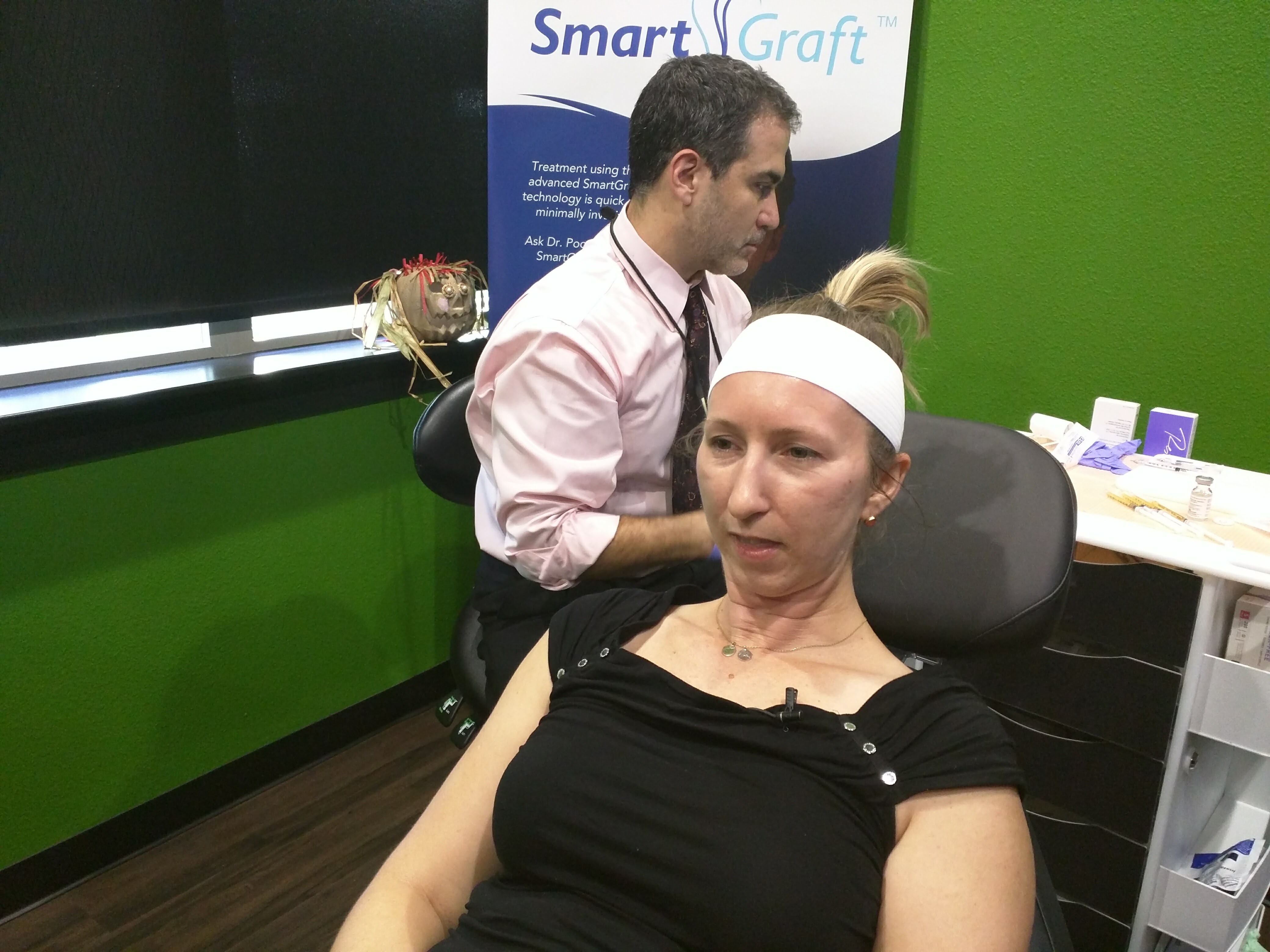 "Vampire" facelift trend arrives to Brazos Valley | 9news.com