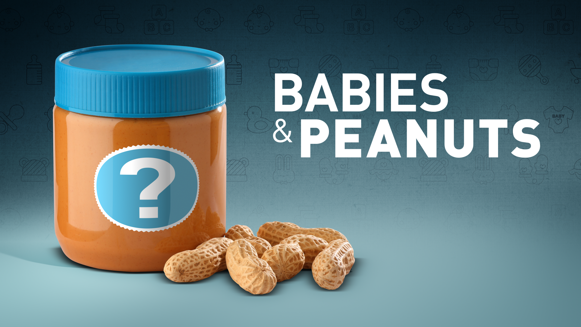 Feeding infants peanut butter could prevent allergies | 9news.com