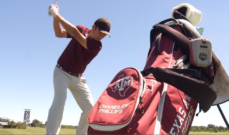 Phillips named to Hogan Award Watch List | kagstv.com