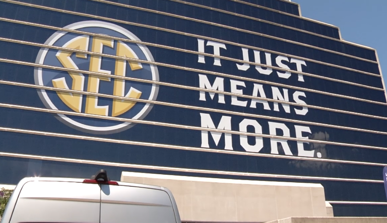 kagstv.com | At SEC Media Days, it Just Means...More