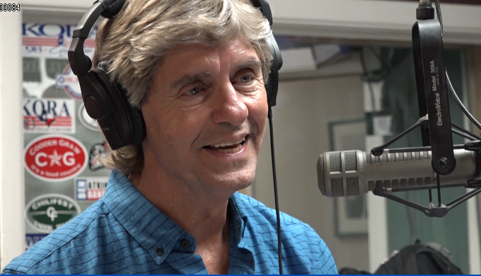 Roger WWW Garrett inducted into Hall of Fame | kagstv.com